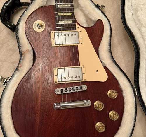 Электрогитара gibson les paul studio