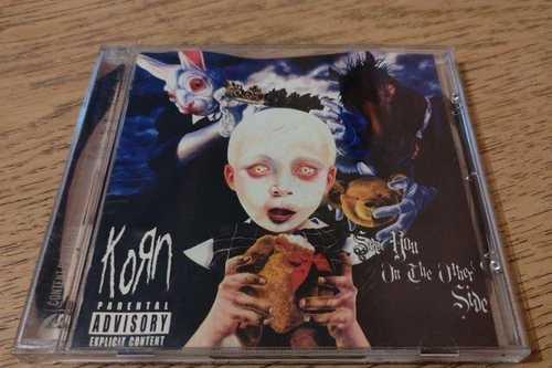Korn See You On The Other Side CD (лицензия)