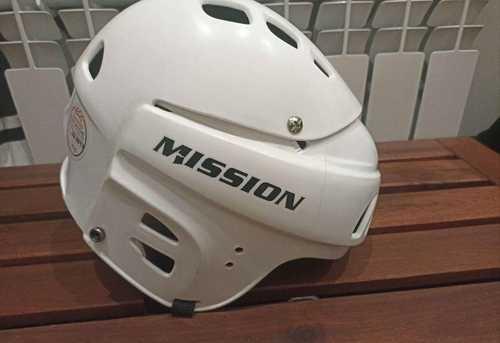 Шлем хоккейный детский