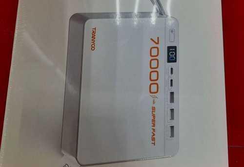 Power Bank Tranyoo 70000 mAh (0253)