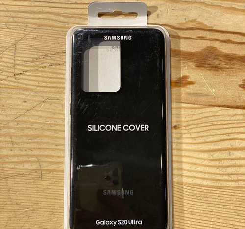 Чехол для Samsung Galaxy S20 Ultra Original Design