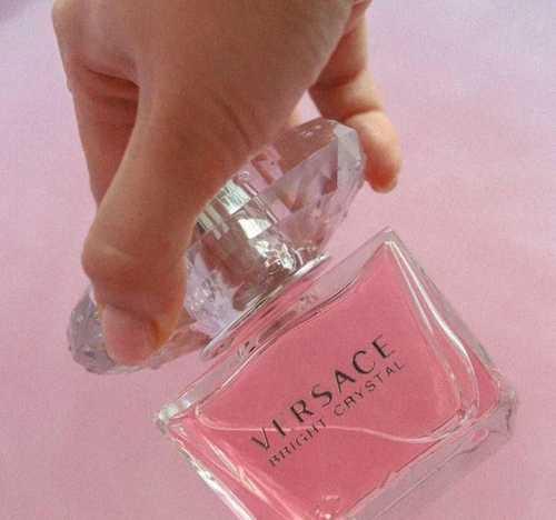 Versace bright crystal 90ml