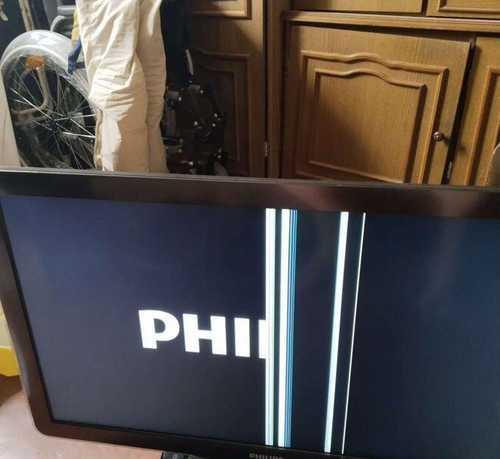 Телевизор Philips 32pfl6605h