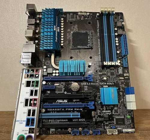 Asus M5A99FX PRO R2.0