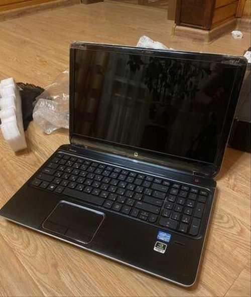 Ноутбук Hp envy dv6-7353er