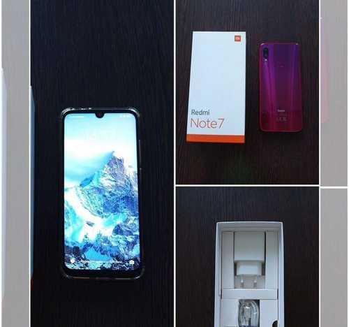 Xiaomi Redmi Note 7, 3/32 ГБ