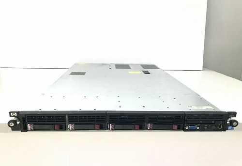 Сервер HP ProLiant DL360 G7 1U 16Gb DDR3