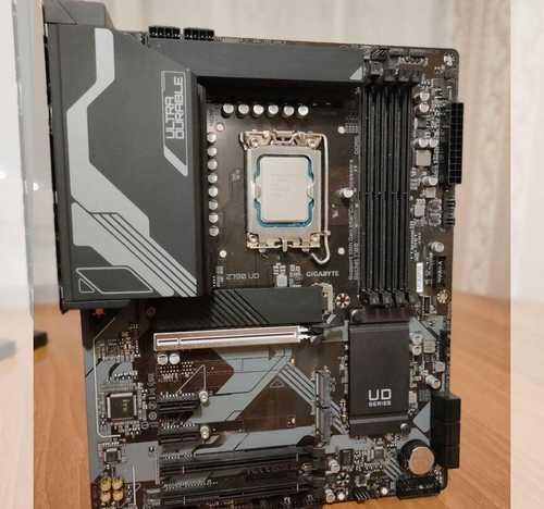 Материнская плата Gigabyte Z790 UD ddr5