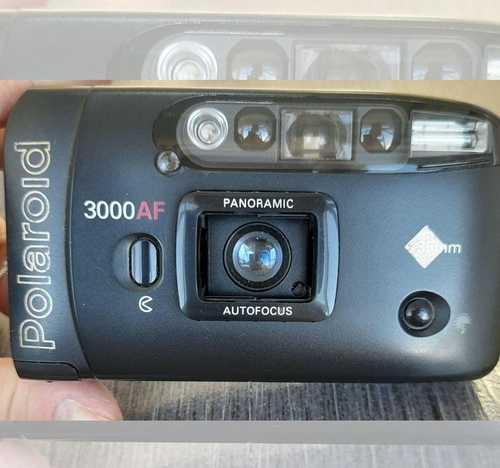 Polaroid 3000 af