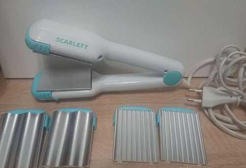 Стайлер для волос scarlett SC-061