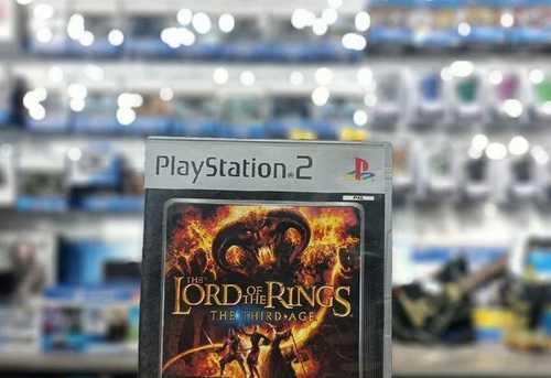 Lord of the Rings: The Third Age PS2 Игры + обмен