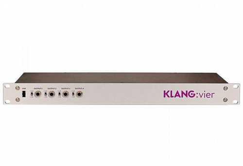 Система мониторинга Klang X-KG-vier