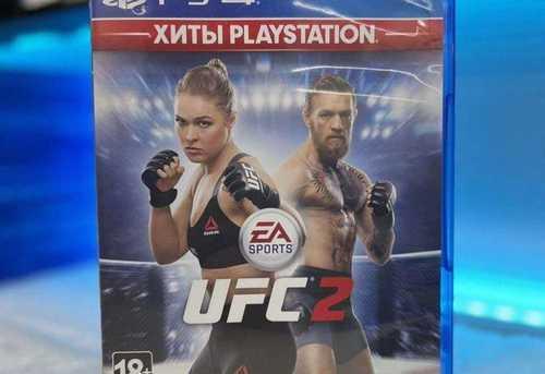 UFC 2 PS4 / PS5