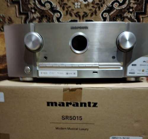 Av ресивер Marantz SR-5015