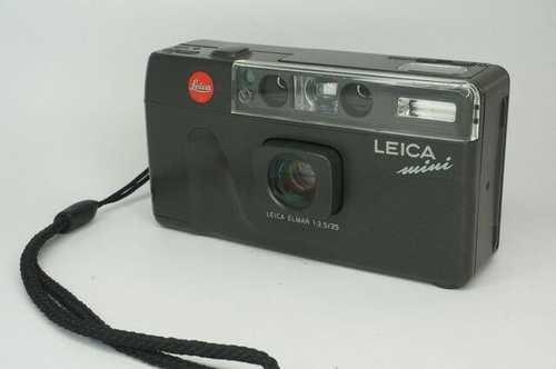 Пленочный фотоаппарат Leica Mini