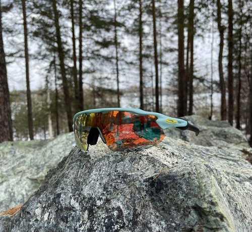 Очки Oakley Radar Ev Path mint yellow