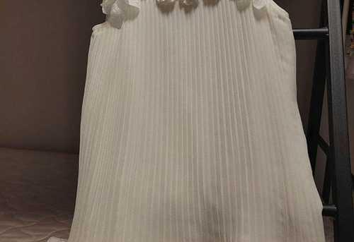 Платье нарядное для девочки 116-124 Choupette
