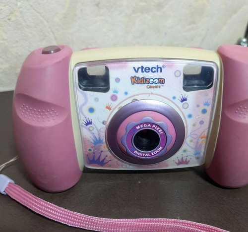 Детский фотоаппарат Vtech Kidizoom camera