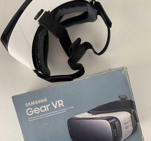 Samsung gear vr очки