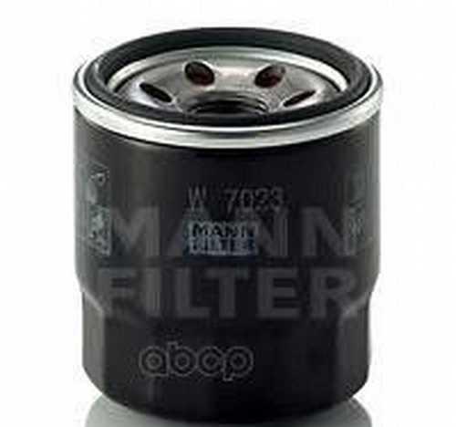 Фильтр масляный W7023 W7023 mann-filter