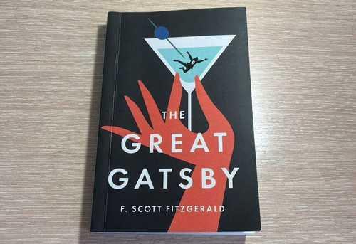 The great Gatsby/великий Гэтсби, книга the client
