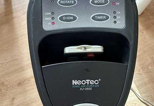 Ионизатор очиститель воздуха Neo Tec XJ-3500