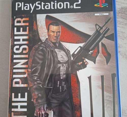 The Punisher PS2