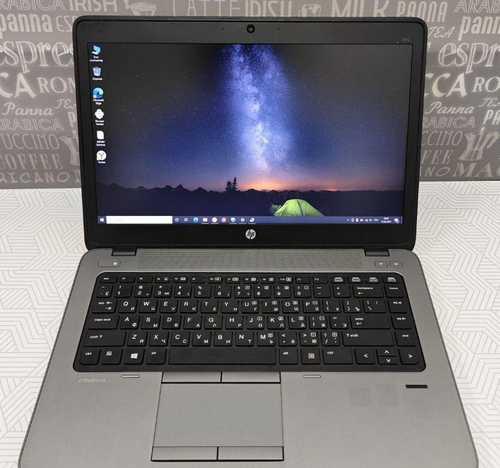 Мощный 14" нр i5-4300u/8gb/ssd хорошее состояние