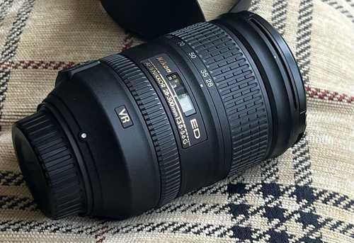 Nikon 28-300mm VR Nikkor Идеал