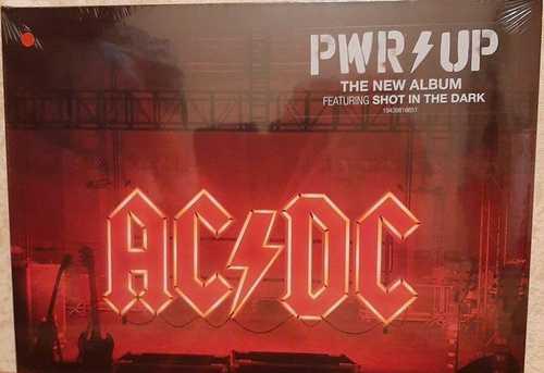 AC/DC - Power Up (180g) (Limited Edition) Red viny