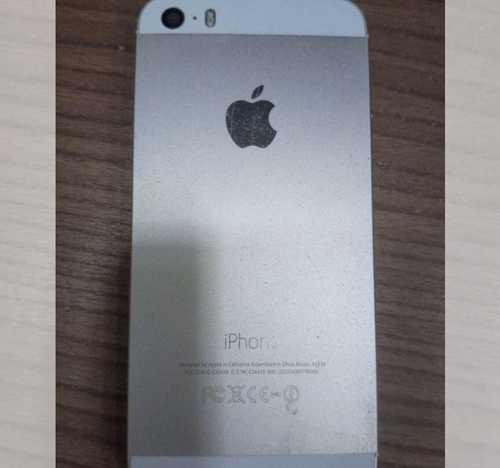 iPhone 5S, 32 ГБ