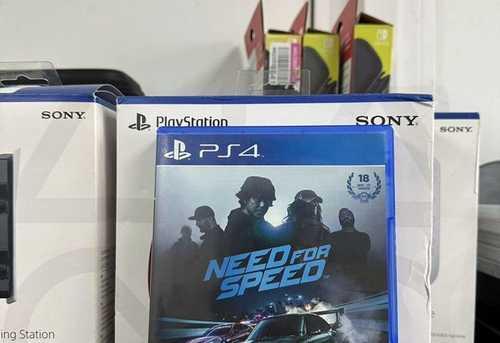 Need for speed 2015 ps4/ps5