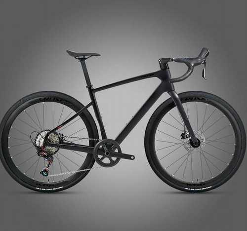 Гравийный Велосипед Gravel V1 Карбоновый