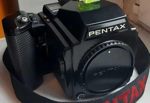 Pentax 645 body