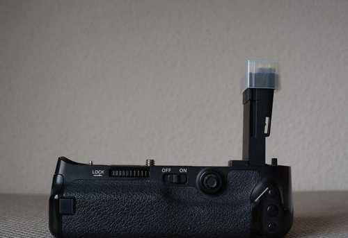 Батарейный блок для Canon 5D mark III