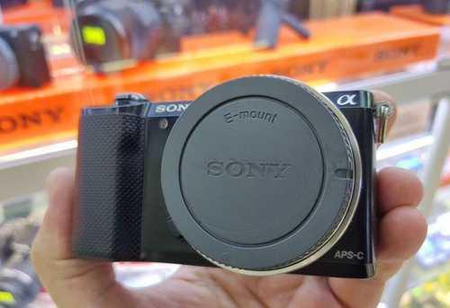 Sony A5000 Body пробег 11.197 кадров
