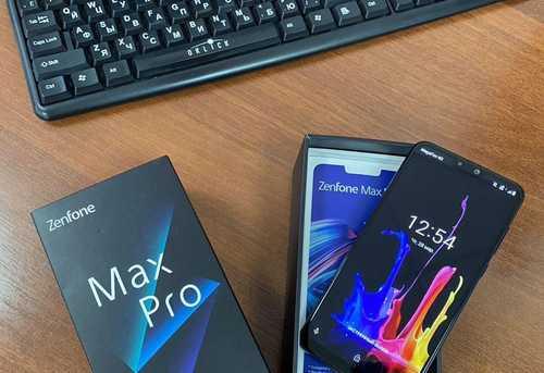 ASUS Zenfone Max Pro (M2) ZB631KL, 4/64 ГБ