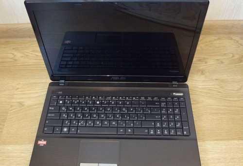 Ноутбук asus K53BR
