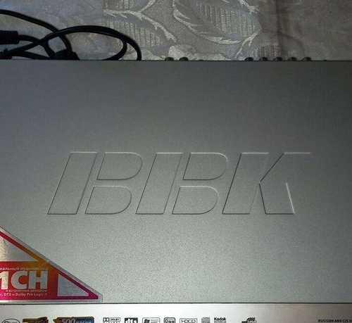 DVD-плеер BBK DV611SI