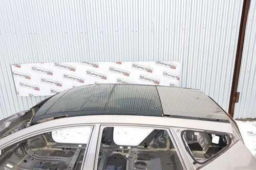 Крыша в сборе с панорамным люком Nissan Murano
