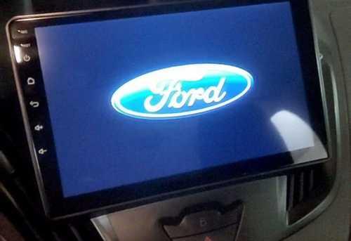 Android магнитола Ford Transit/Tourneo Custom