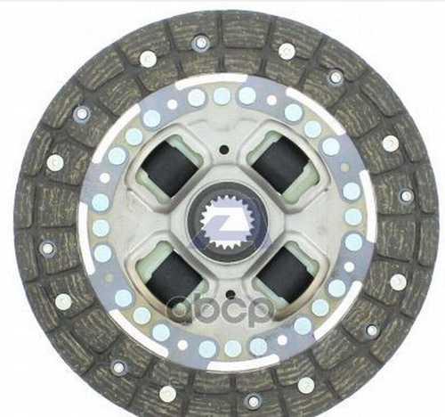 Диск сцепления toyota Yaris dt-123v Aisin
