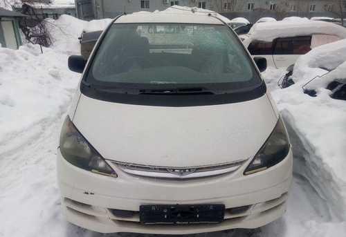 Редуктор задний Toyota Estima 2azfe 4WD