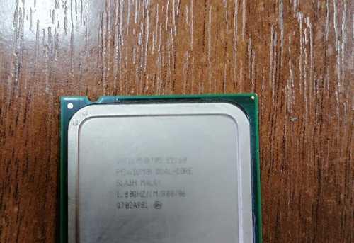 Процессор Intel Pentium E2160