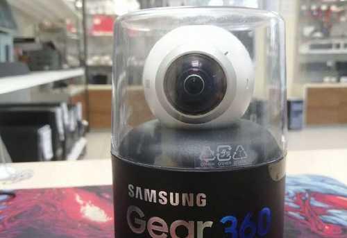 Камера Samsung SM-C200nzwaser Gear 360