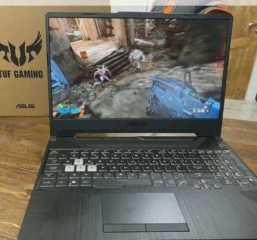 Ноутбук Asus TUF Gaming FX506H i5-10300H GTX1650