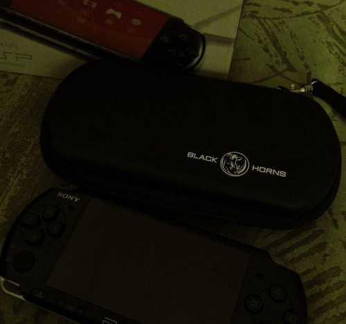 Sony PSP 3008 прошитая