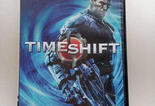 Компьютерная игра time shift