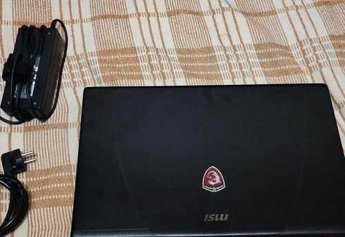 Ноутбук MSI GE70 2PC-282RU
