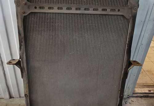 Радиатор системы охлаждения 991x708x52 \ RVI Premi